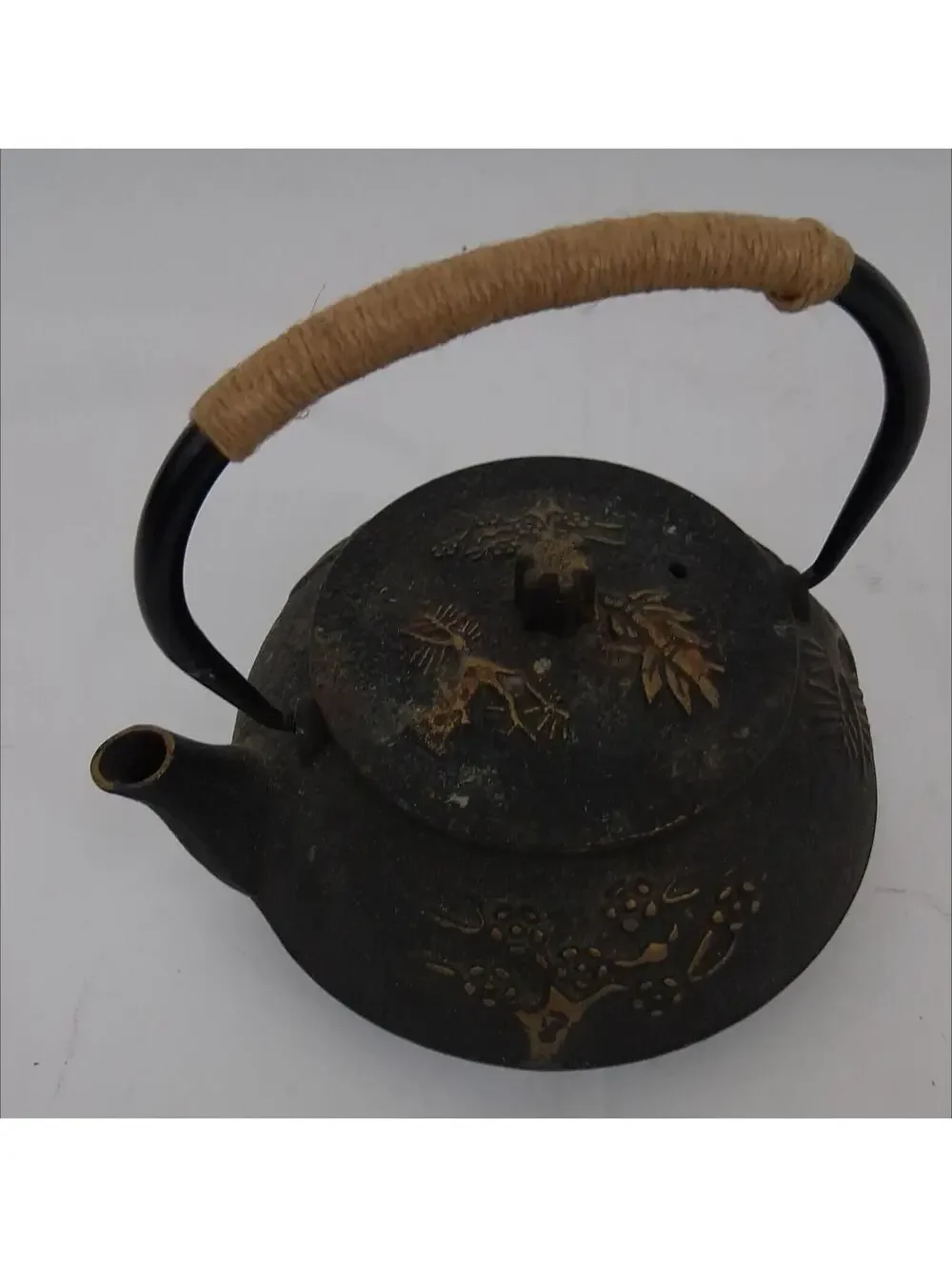 Other | Alvinlite Cast Iron Tea Pot With Infuser 9 Litre Japanese Style ...